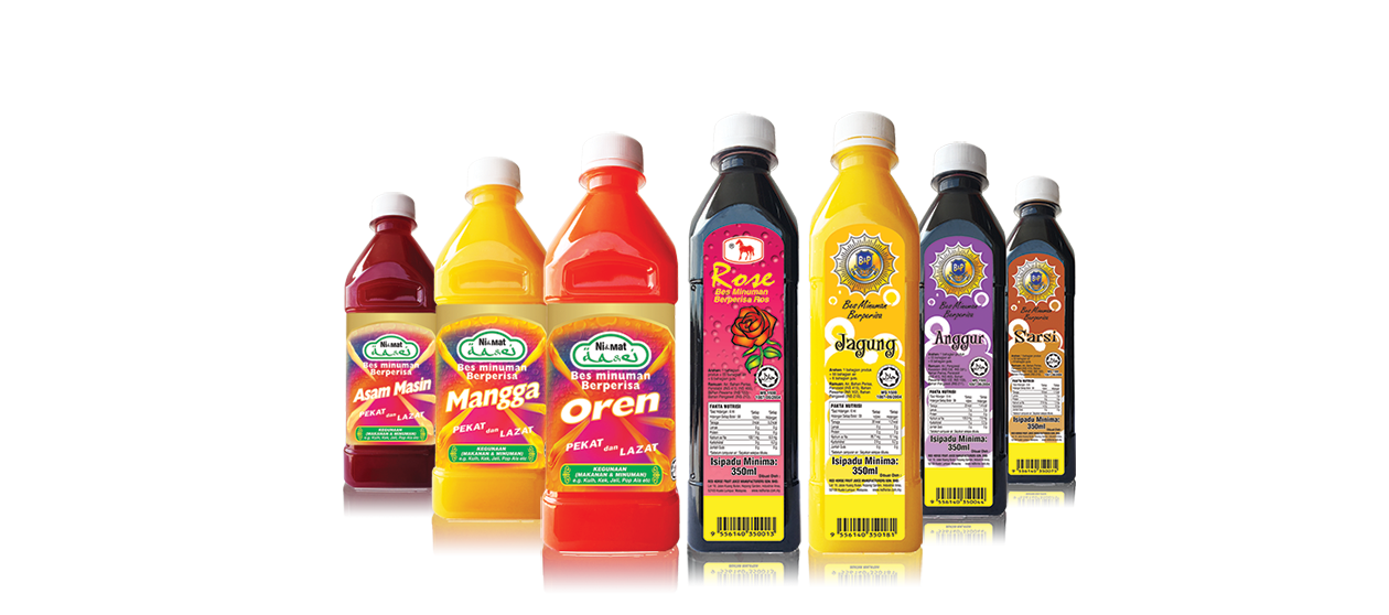 Red Horse Fruit Juice Cordials & Flavored Syrups