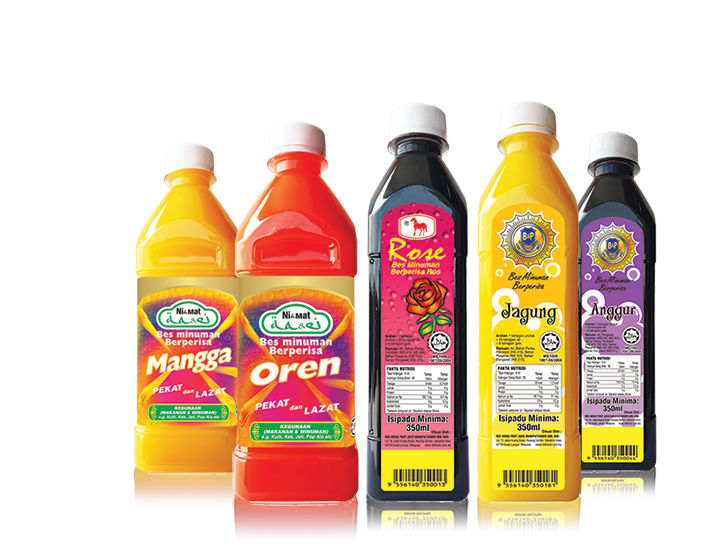 Red Horse Fruit Juice Cordials & Flavored Syrups